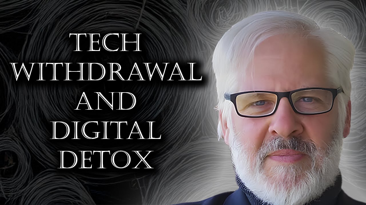 Tech Withdrawal Is REAL: Why YOU Need a Digital Detox - YouTube