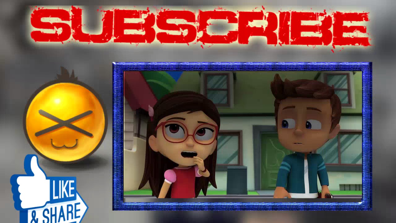 PJ Masks S01E41E42 Catboy Squared Gekkos Super Gekko Sense 720p DSNY ...