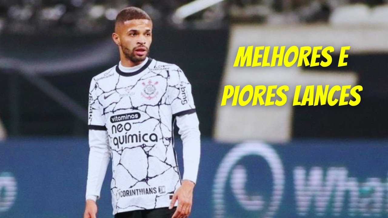 VITINHO DO CORINTHIANS É UM BOM REFORÇO PARA O VASCO? - YouTube