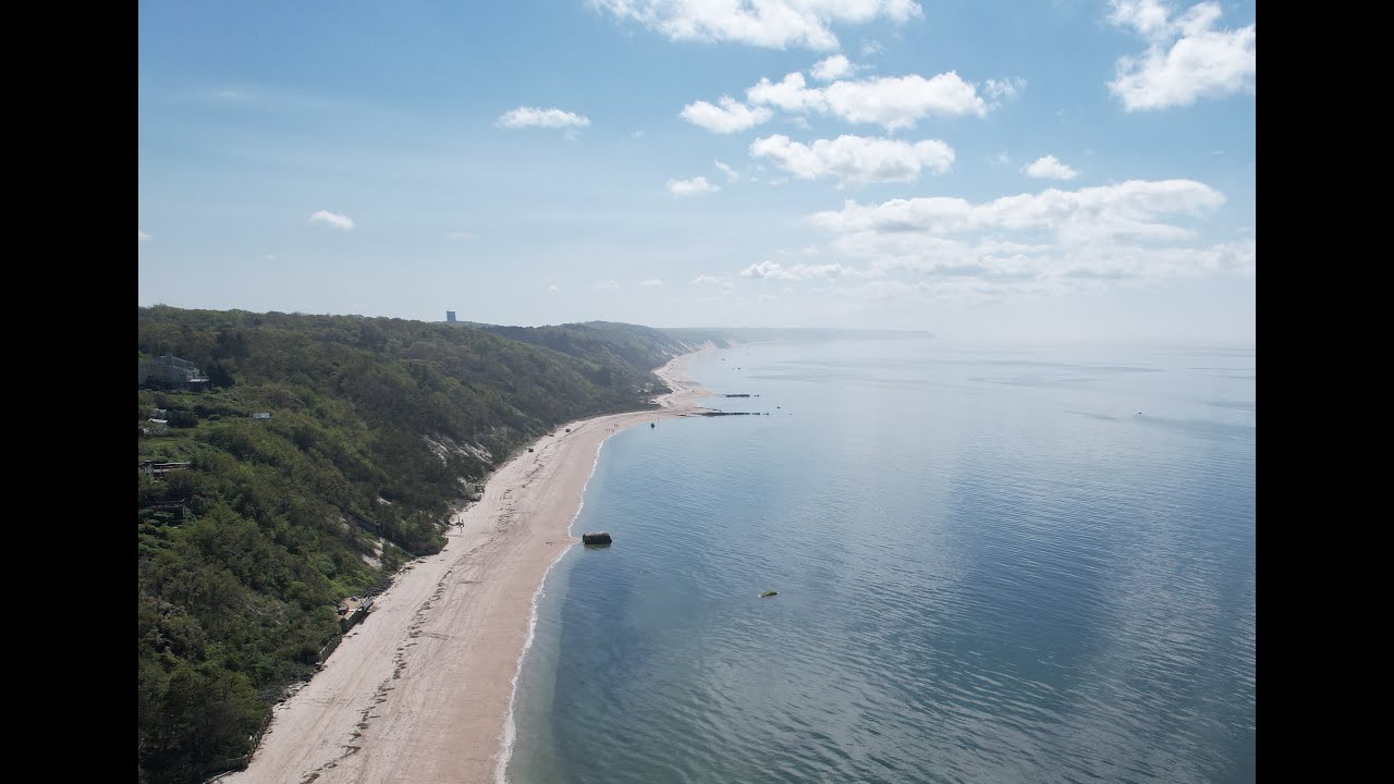 Reeves Beach Riverhead, NY - YouTube