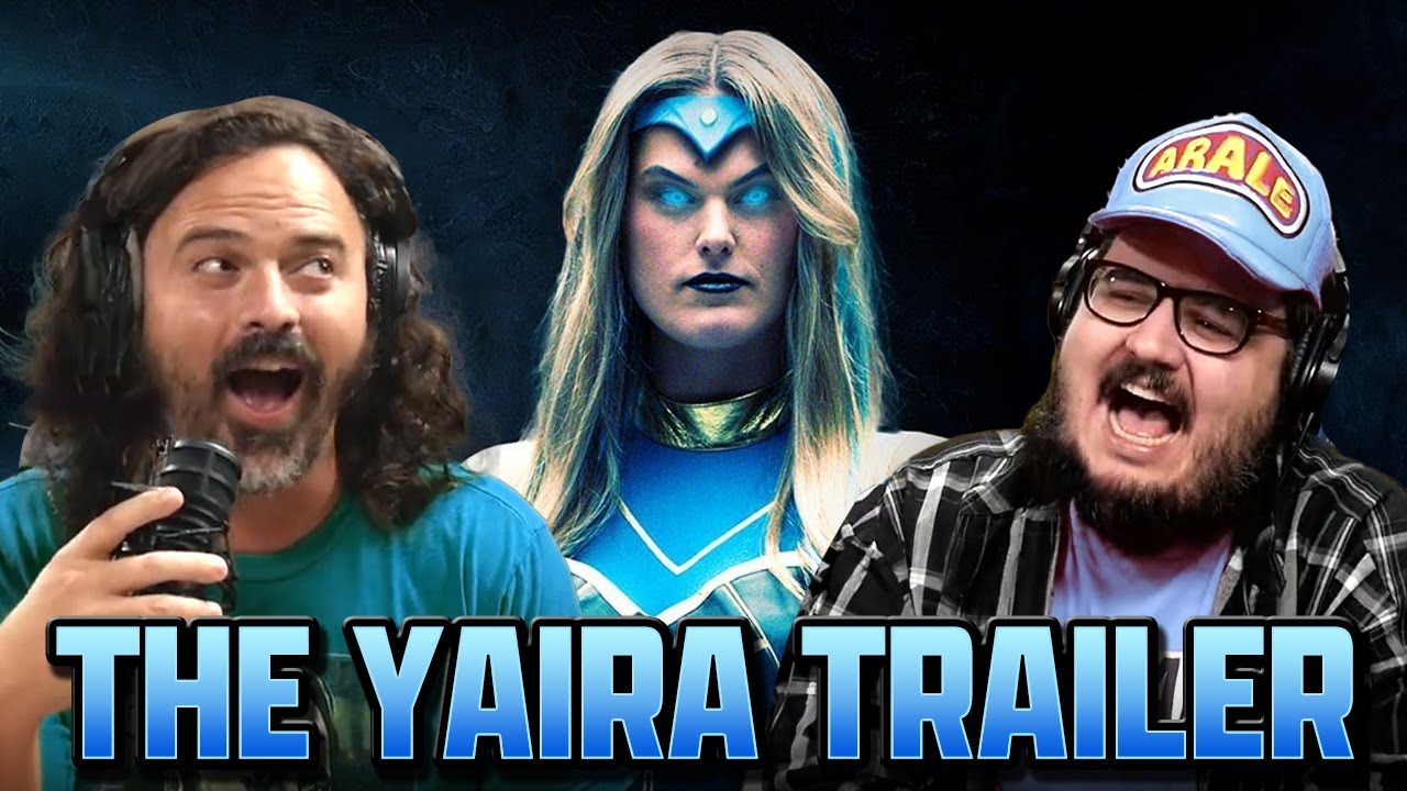 Eric July's Yaira #1 Trailer is ABSOLUTE TRASH - YouTube