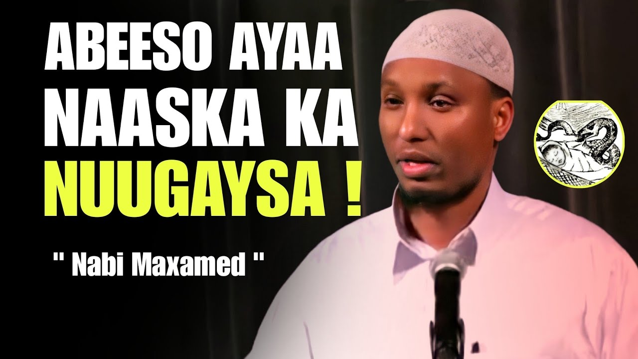 DUMAR NAASAHOODA ABEESO NUUGAYSA ! - YouTube