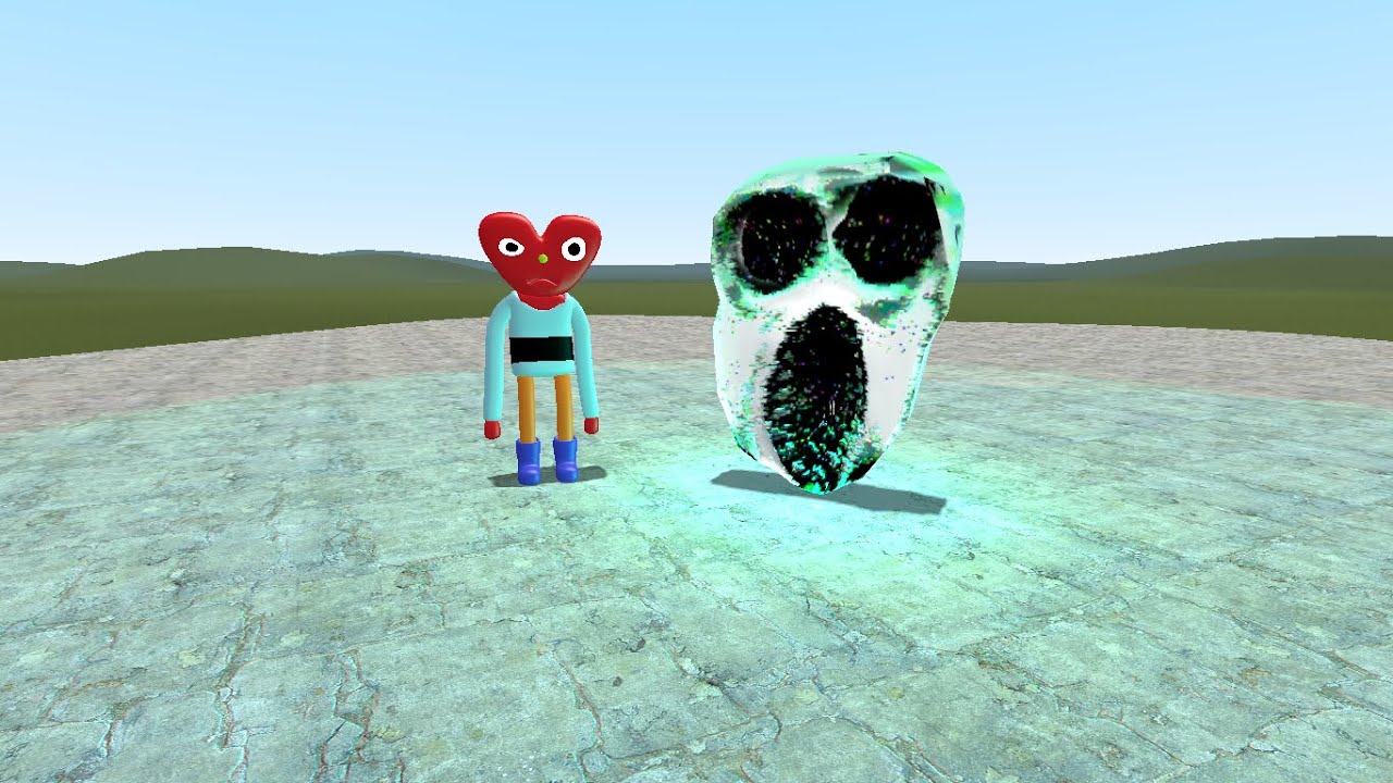 NEW 3D NEXTBOTS VS NEW DOORS NPCS!!! Garrys Mod Sandbox - YouTube