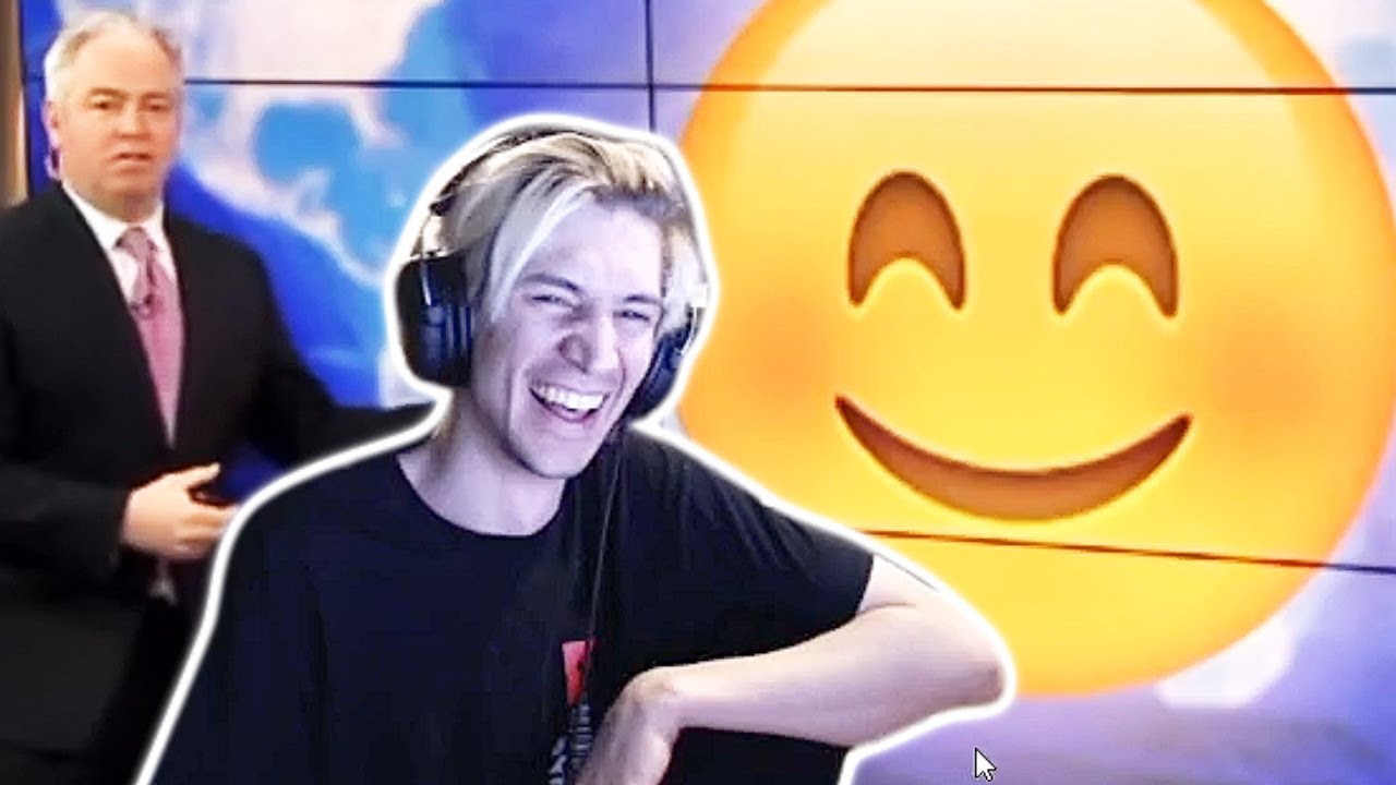xQc Reacts to HILARIOUS News Videos! | xQcOW - YouTube