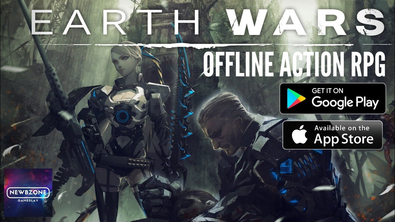Earth Wars Gameplay (Android & IOS) - YouTube