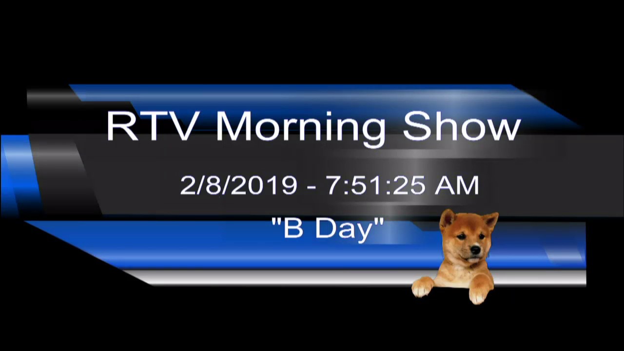 RTV Morning Show Live Stream - YouTube