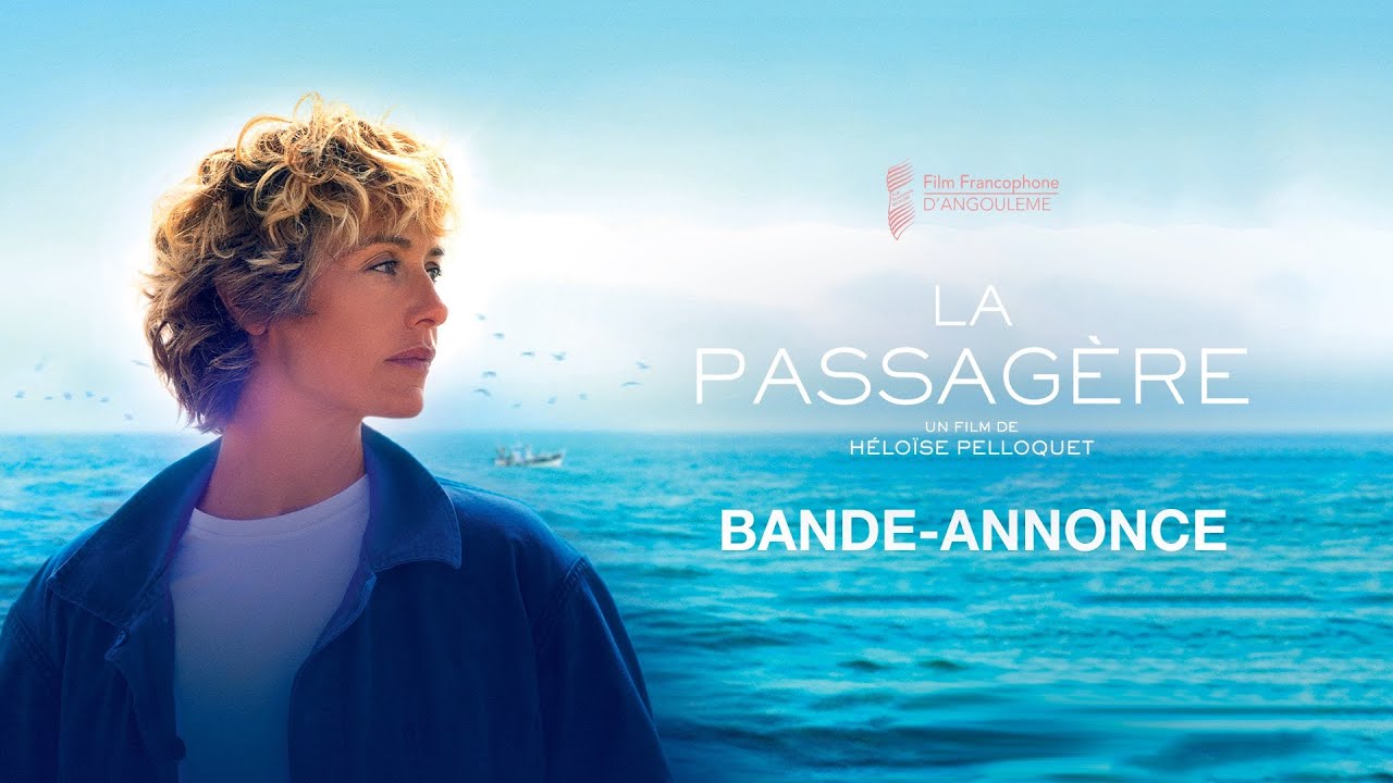 La Passagère Bande Annonce Au Cinéma Le 28 Décembre Youtube