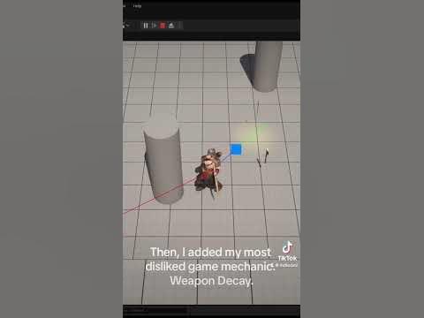 What 13 Weeks of Learning Unreal Engine 5 looks like #unrealengine #indiegame #indiegamedev ...