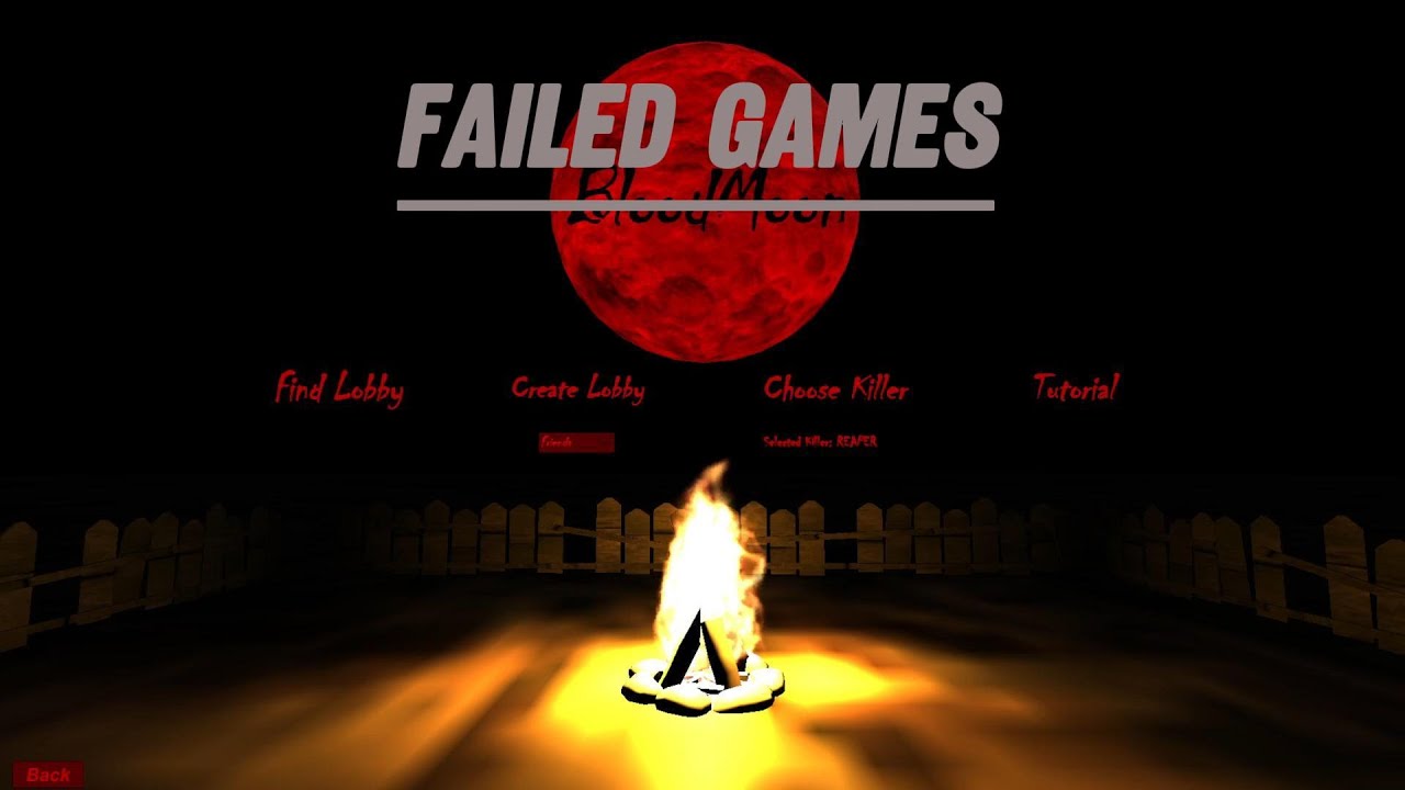 failed games - YouTube