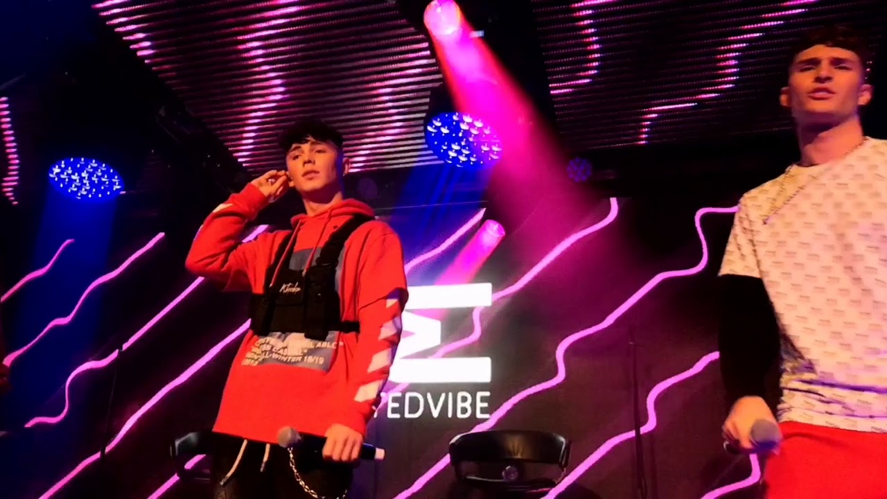 New Original "I do" United vibe - YouTube