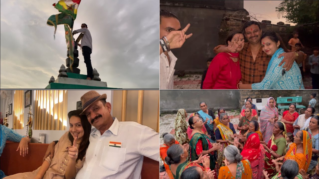 Family function || 1 year of Dadi’s varshi || 27 September 2022 - YouTube