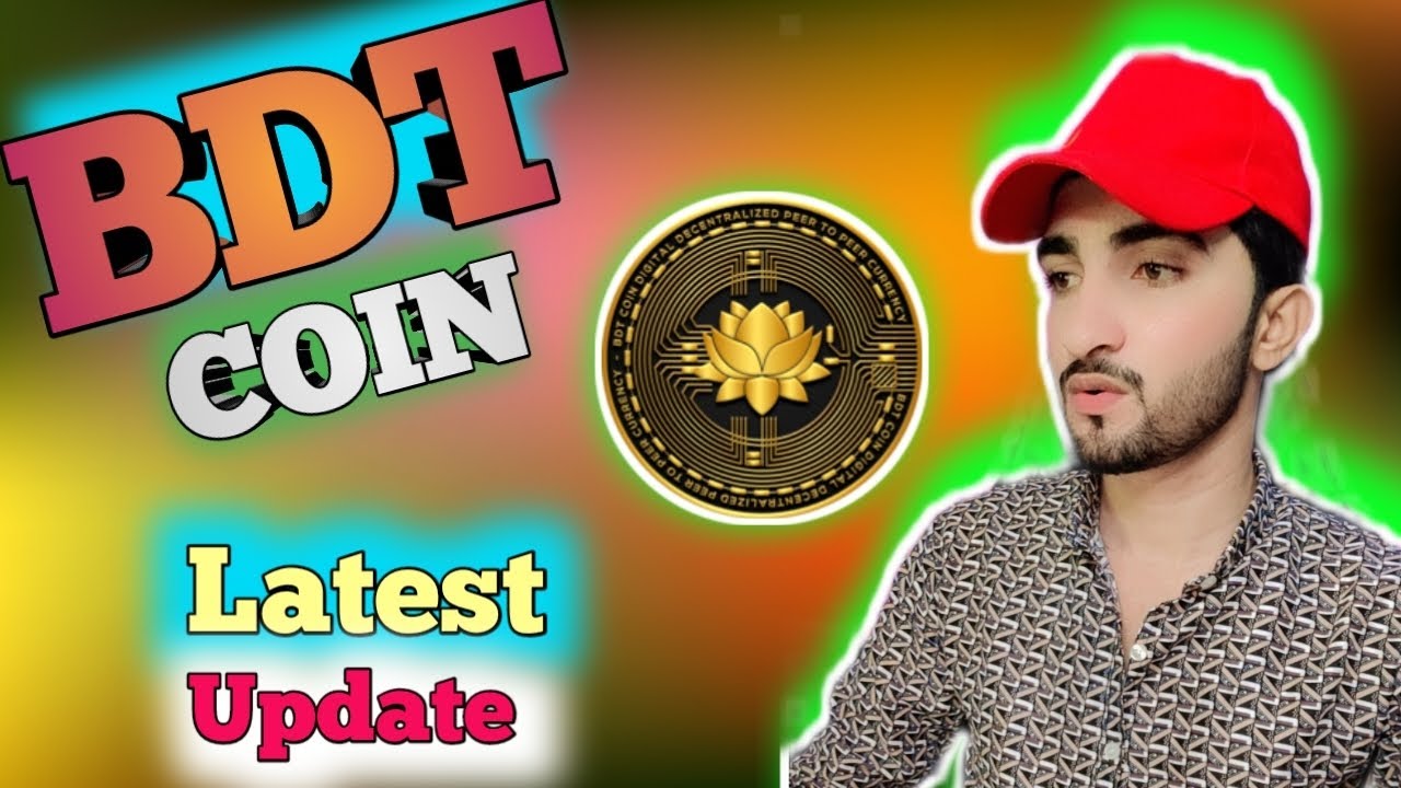 What BDT COIN?? Educational Review 🌟 || Is it long Term or Not ...