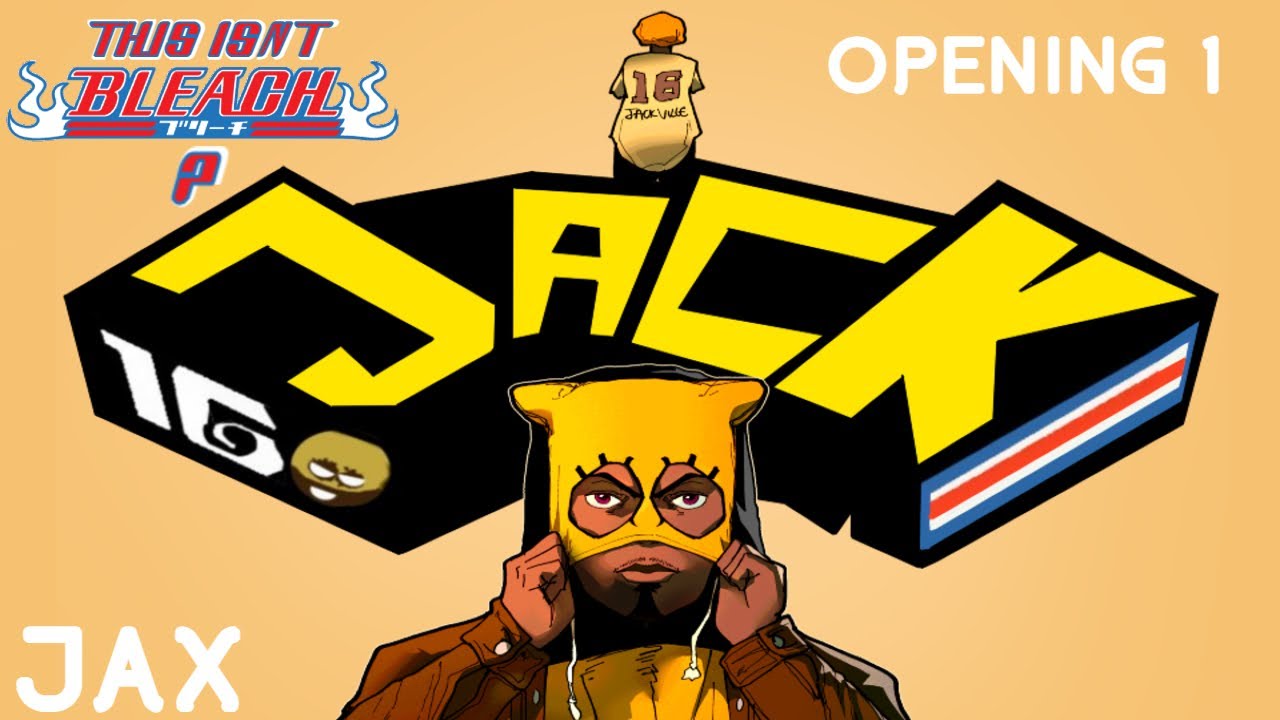 This Isn't BLEACH OPENING 1? | Asterisk by ORANGE RANGE | BLEACH Parody ...