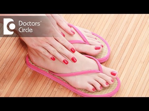 How to manage a painful nail corn in a teenage girl?-Dr. Rasya Dixit