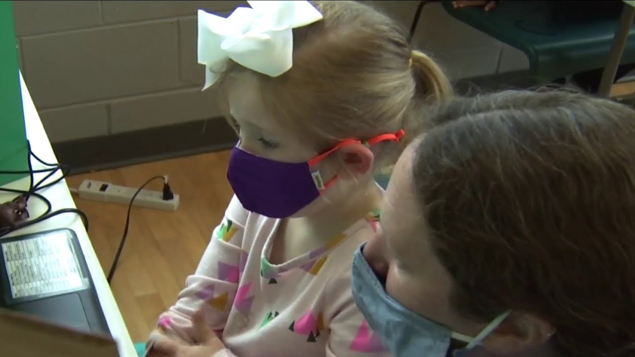 YMCA of Virginia’s Blue Ridge hiring more staff to expand virtual learning programs - YouTube