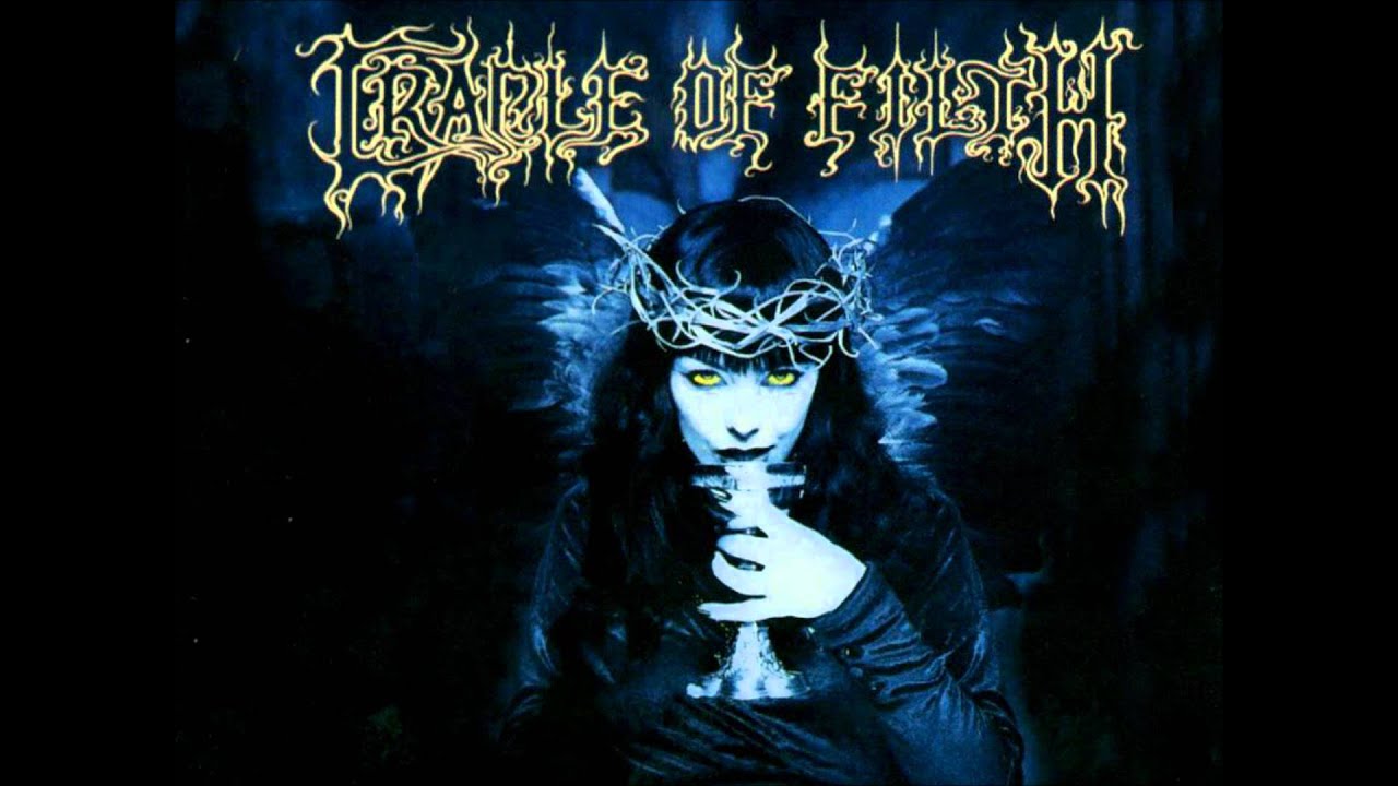 Cradle of Filth - The Twisted Nails of Faith - YouTube