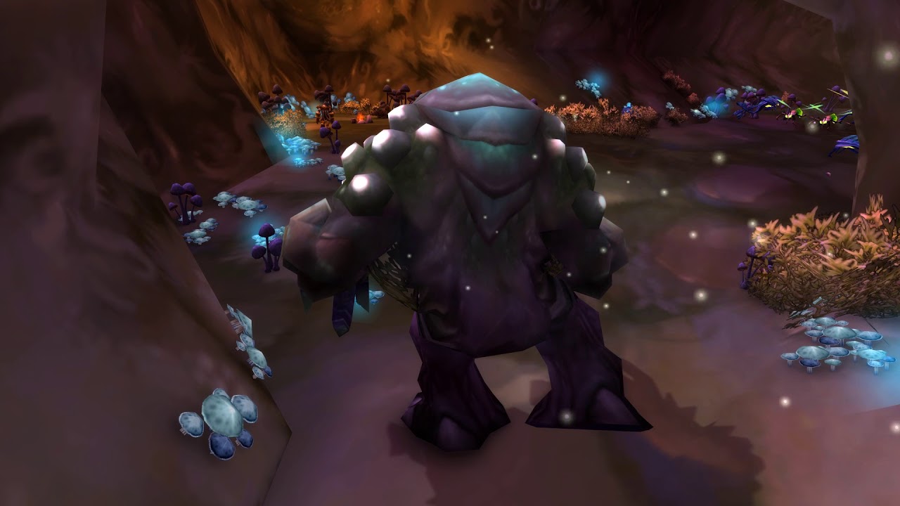 Wow Нижетопь\The Underbog - YouTube