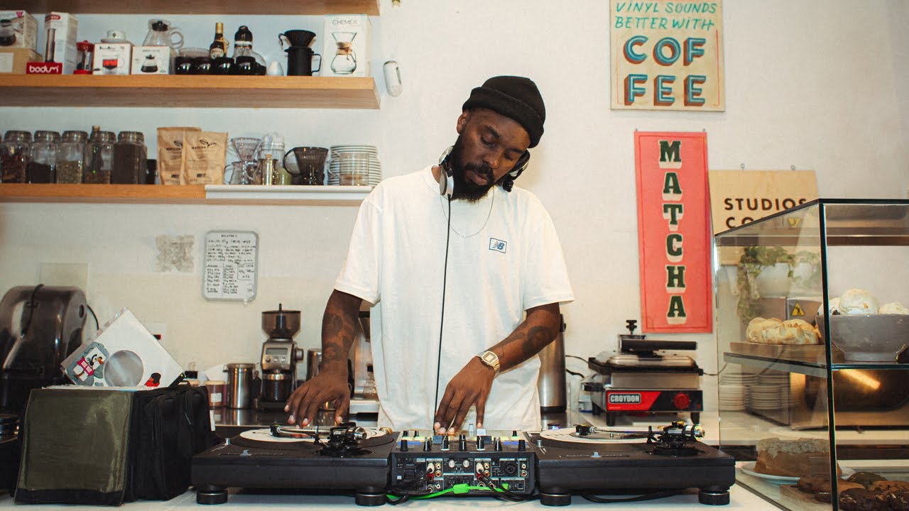 Brewing Sound - Dj Nyack - YouTube