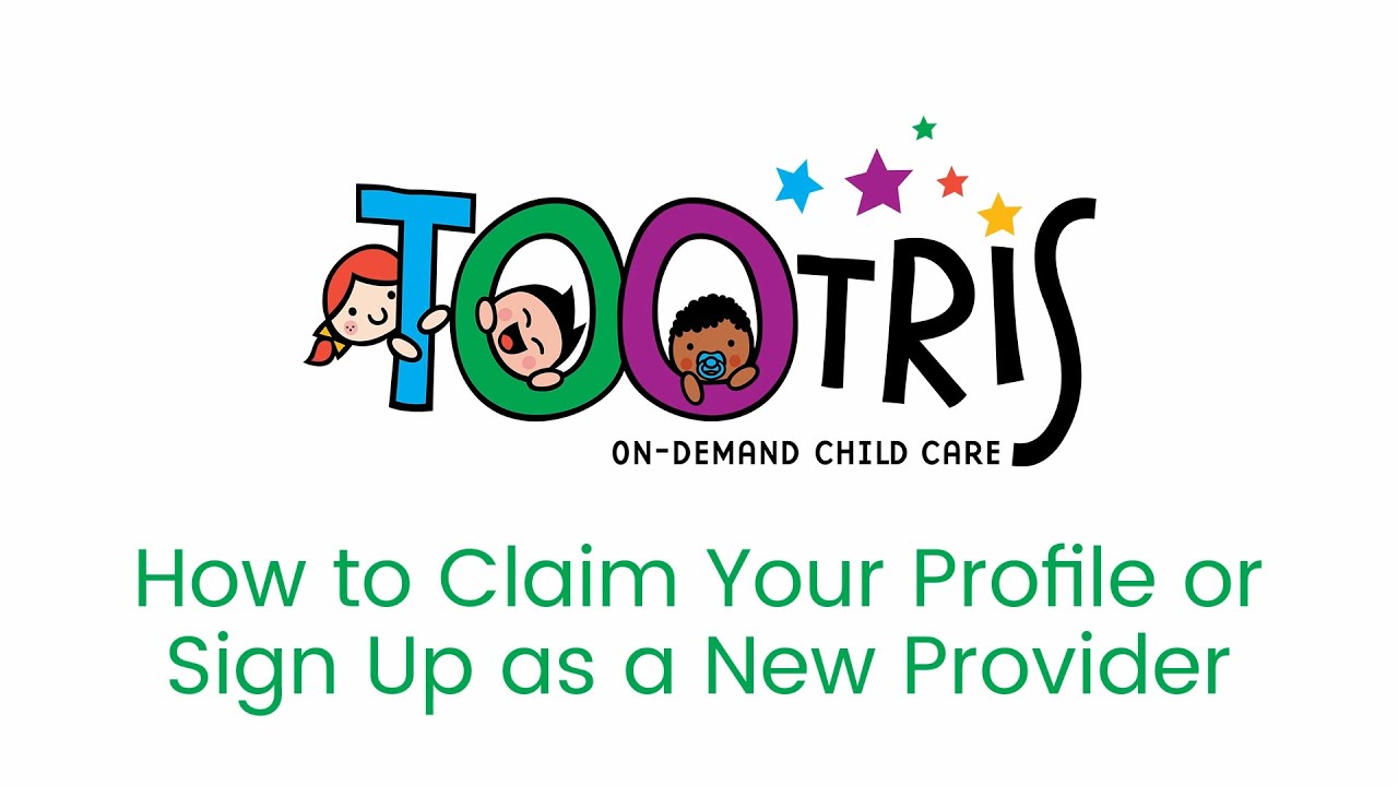 How to Claim your Profile or Sign Up as a New Provider - YouTube