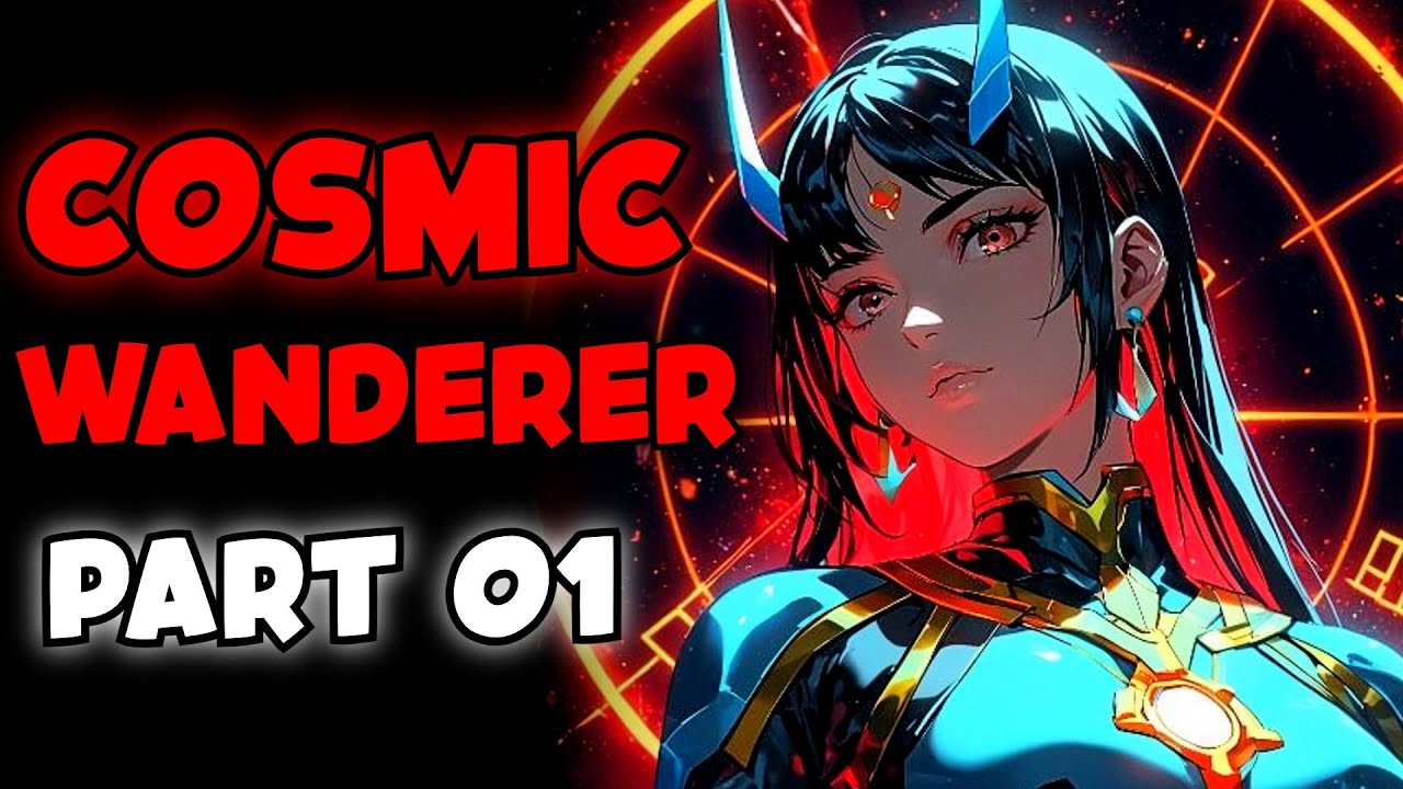 Cosmic Wanderer Part 01 - YouTube