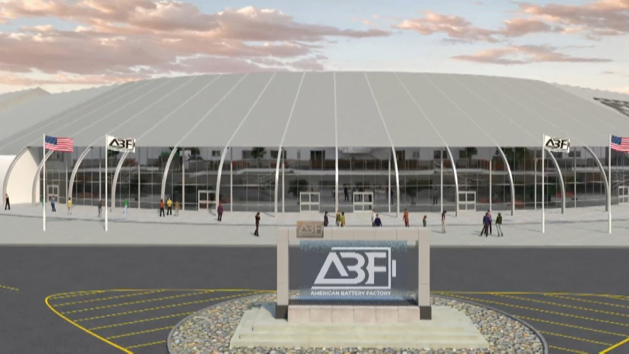 New Arizona Battery Plant unveiled at groundbreaking ceremony in Tucson ...