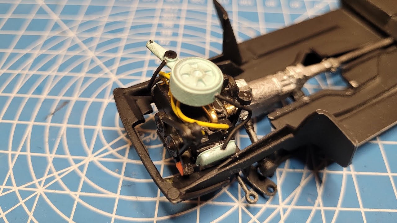 1978 Subaru Brat, Engine & Under Carriage. Build Series 6 Update 6 ...