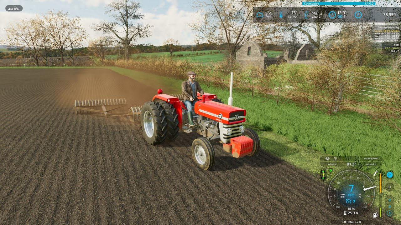 farming simulator 19 - YouTube