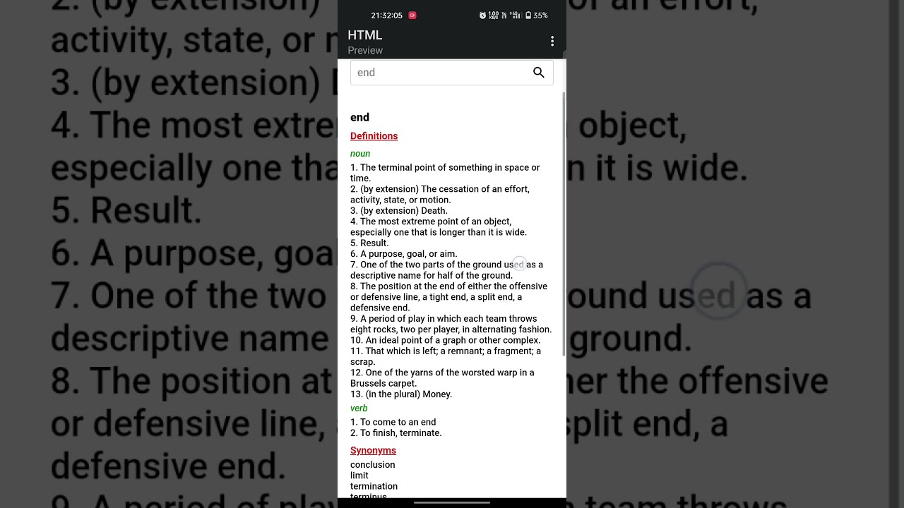 Dictionary In Html Css And JavaScript English Dictionary How To Dictionary In Html Css And JavaScript English Dictionary How To