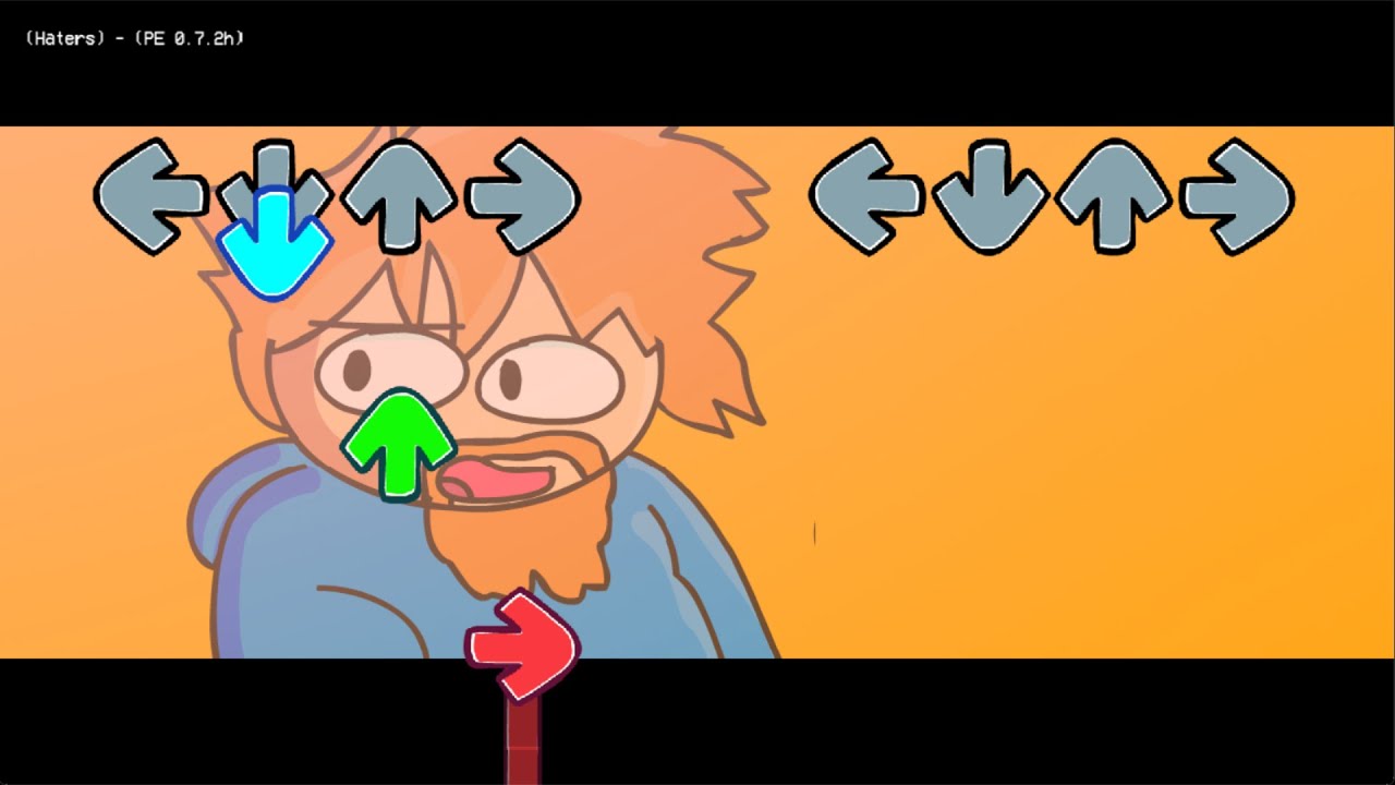 Haters (Instrumental) - FNF VS Caseoh The Streamer OST - YouTube