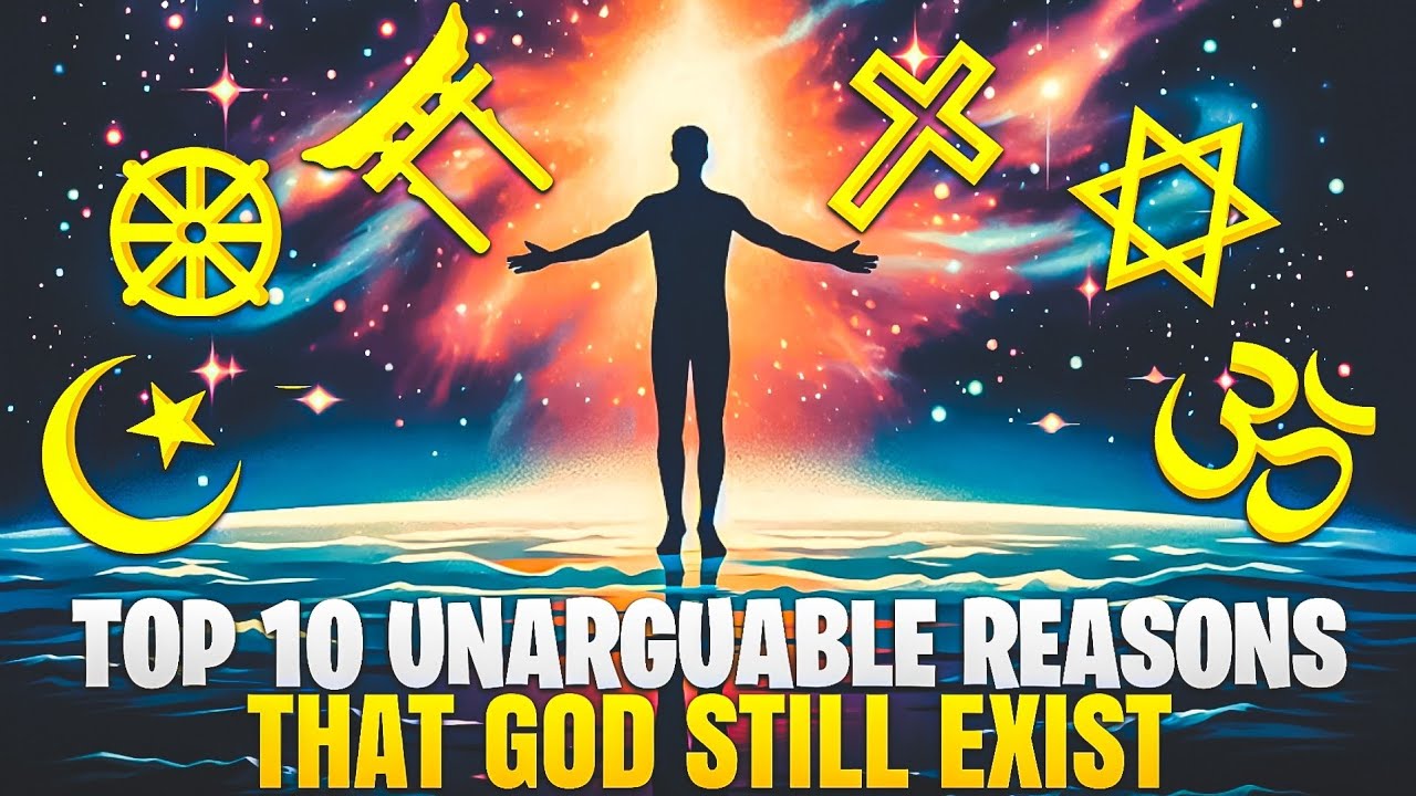 10 undeniable signs that GOD STILL EXISTS in 2024 #jesus #holyspirit # ...