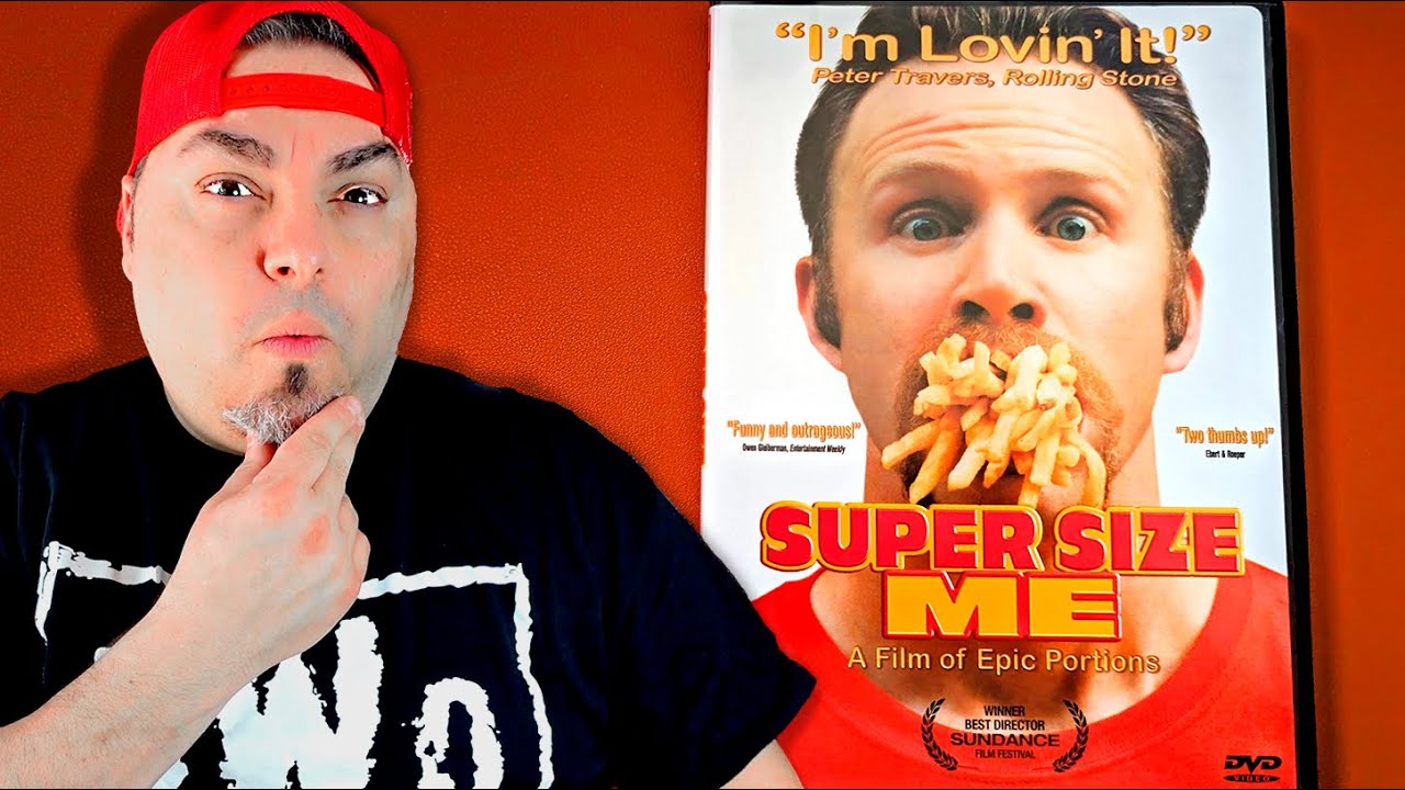 How did "Super Size Me" Change Fast Food? - YouTube