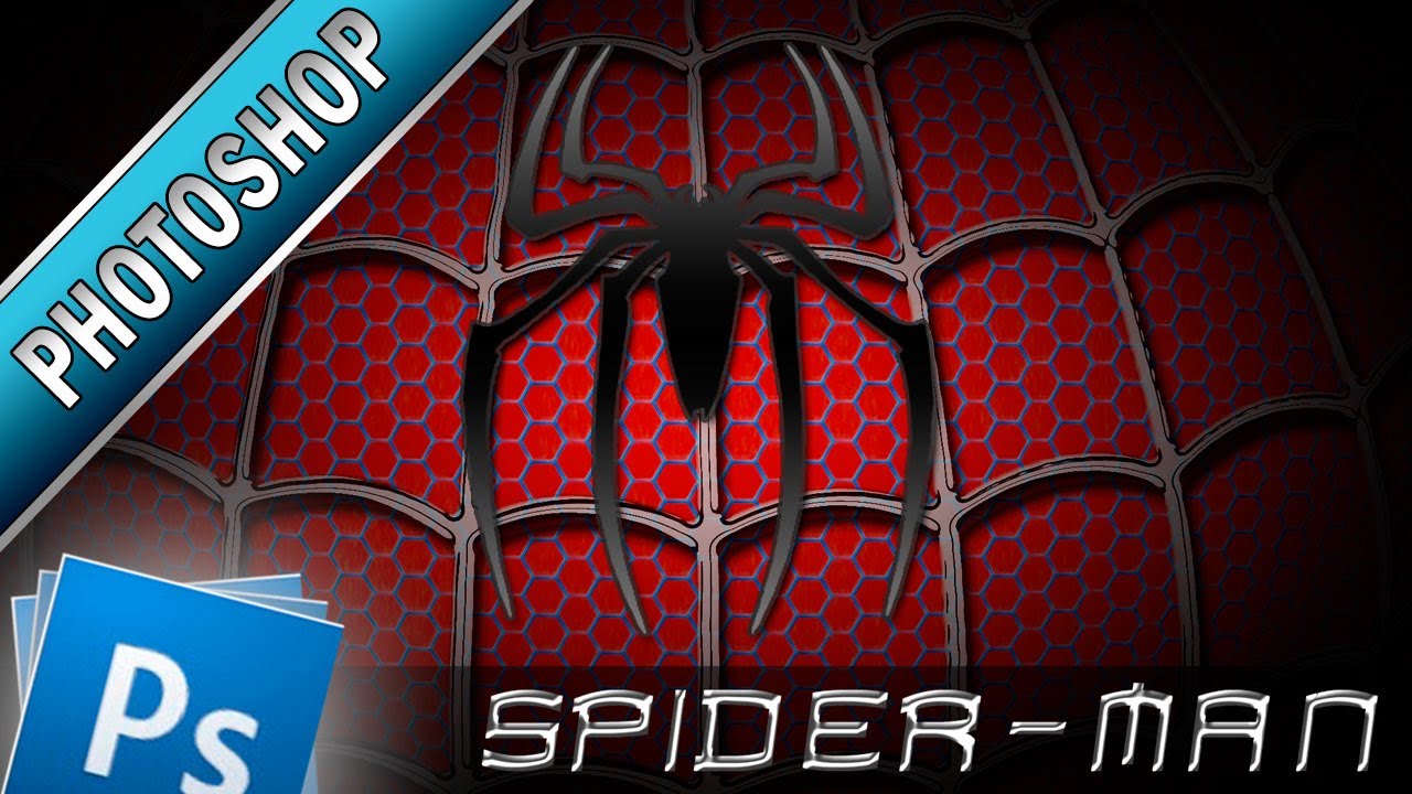 Textura spiderman - Tutorial del traje de Spiderman - Motivos en ...