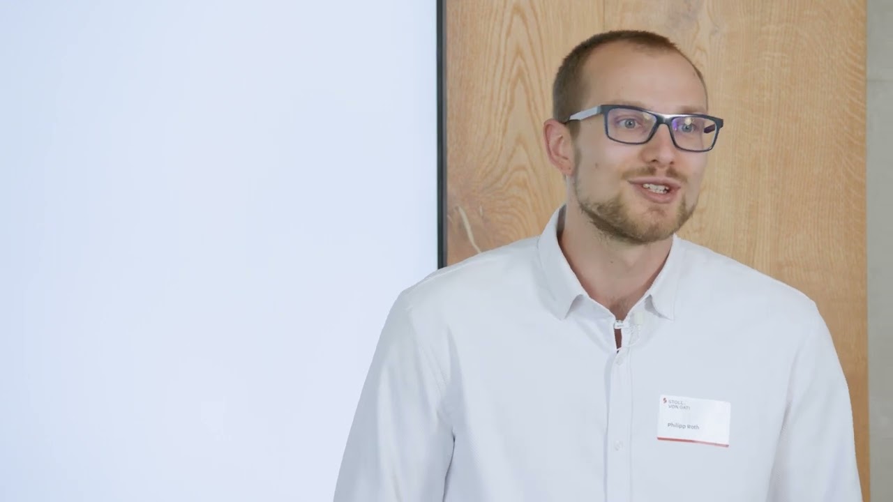 Impulsvortrag "Digital Twins" von Philipp Roth - YouTube