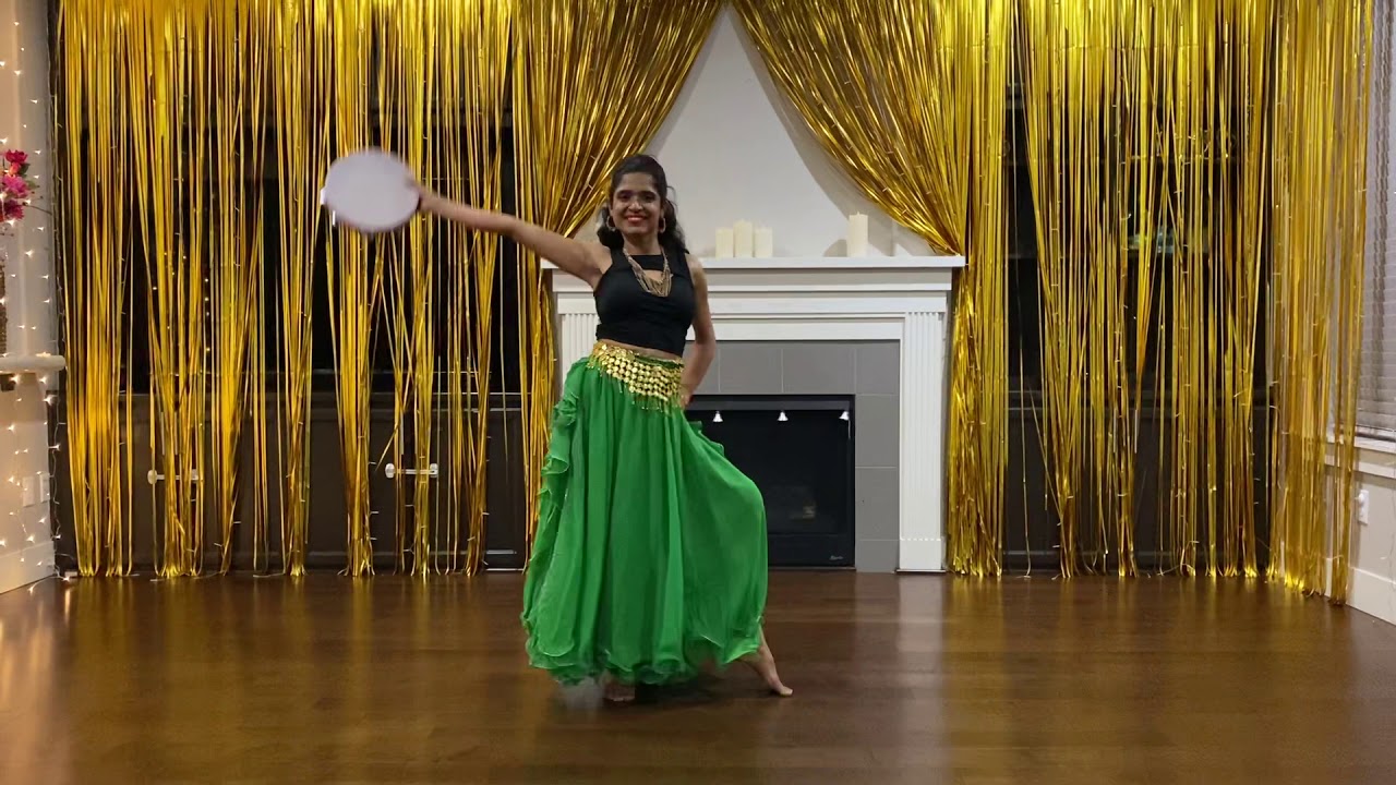 Saki saki dance performance - YouTube