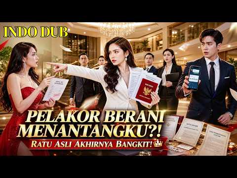 【INDO DUB】Sabar Dikhianati, Istri Sah Mengamuk Pas Pelakor Berani Mengancam Posisinya! 💀💥