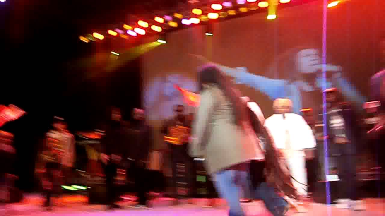 Catch A Fire Tour 2015 - Los Angeles, Ca - YouTube