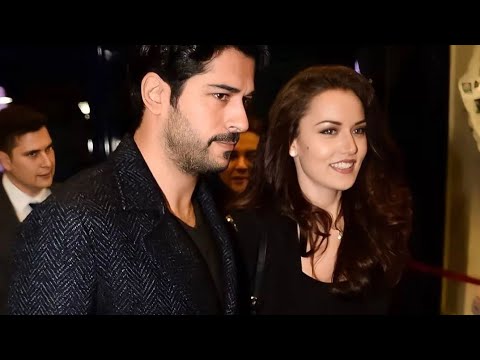 Fahriye Evcen and Burak Özçivit.Love Forever❤❣@fahriyeevcenburakozcivit1694
