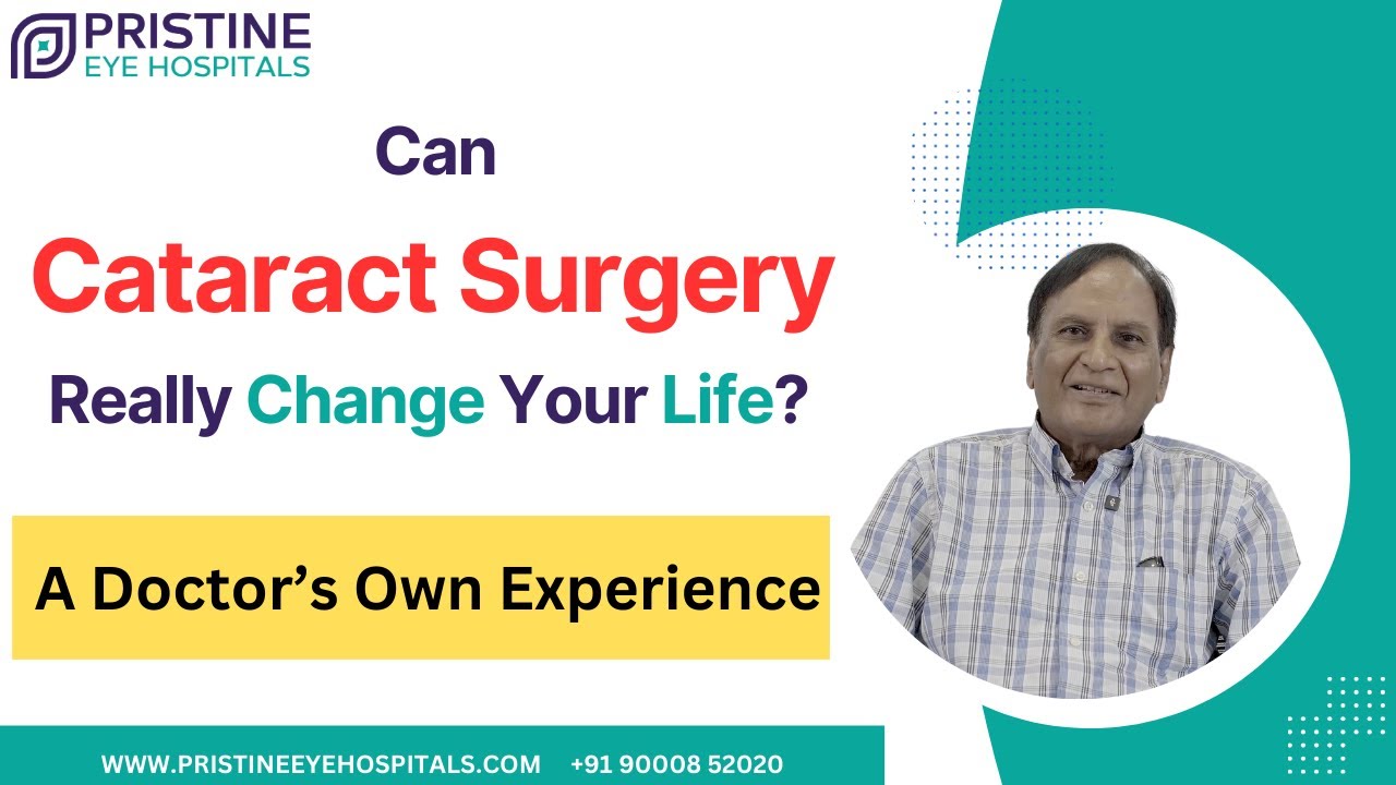 Cataract Surgery Success Story | Dr. Nagi Reddy's Life-Changing ...