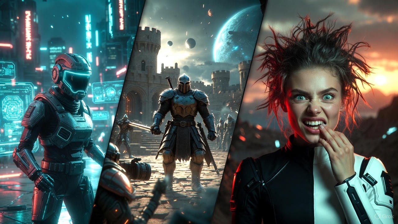 Top 10 Best New PS5 Games Out Now 2026 - YouTube