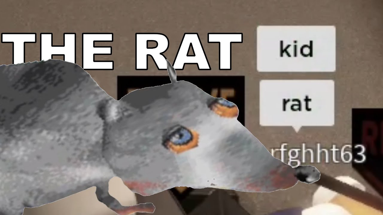 The Rat of Sector-07- Roblox Criminality - YouTube