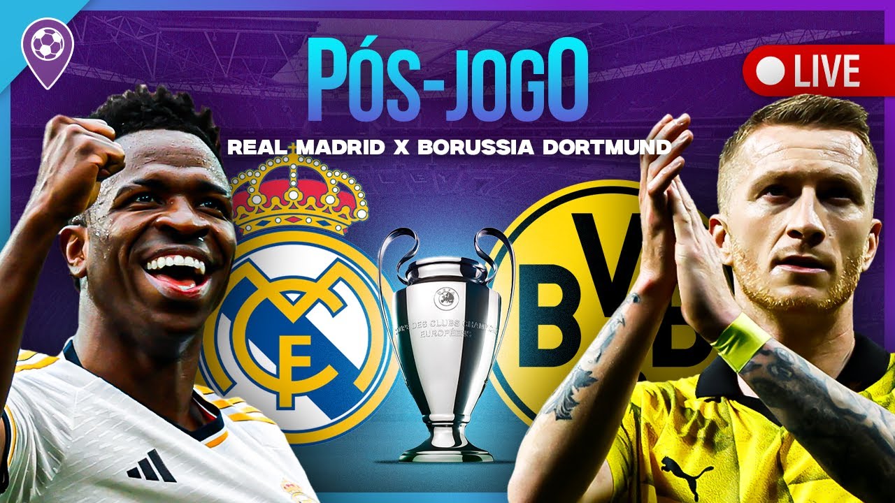 REAL MADRID CAMPEÃO DE NOVO E VINI JR. BOLA DE OURO! | Placar no Mundo - YouTube