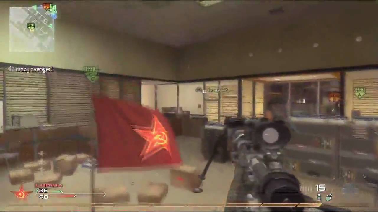 MW2 BEST 360 NO-SCOPE EVER - YouTube