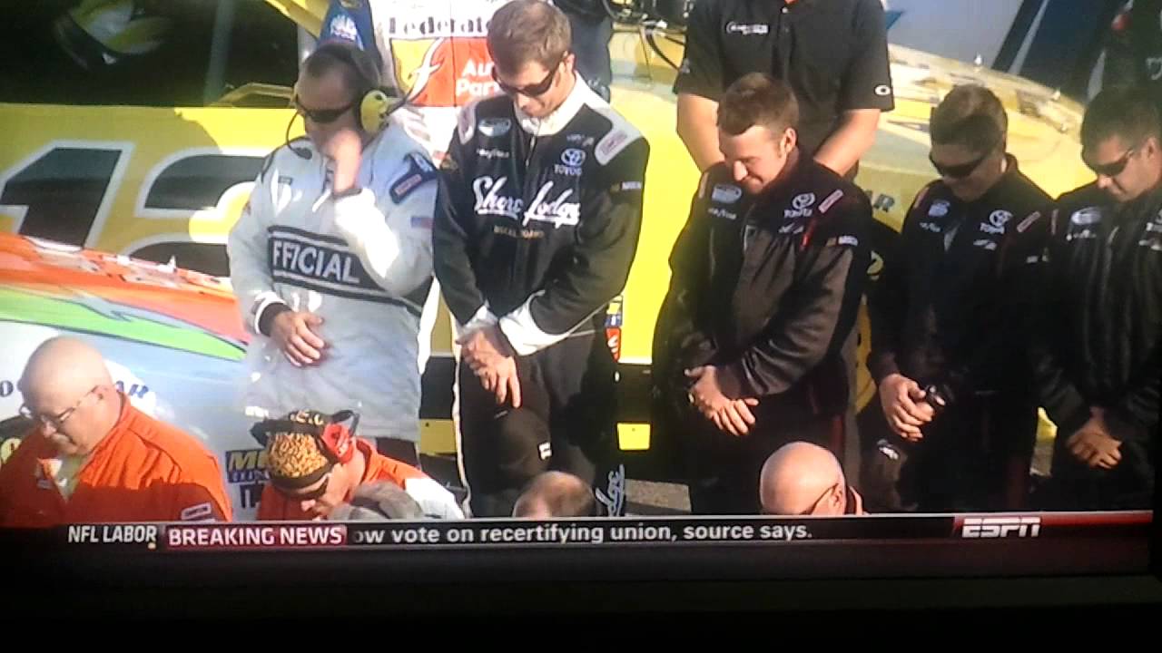 NASCAR Preacher-23-16-42-22.mp4 - YouTube