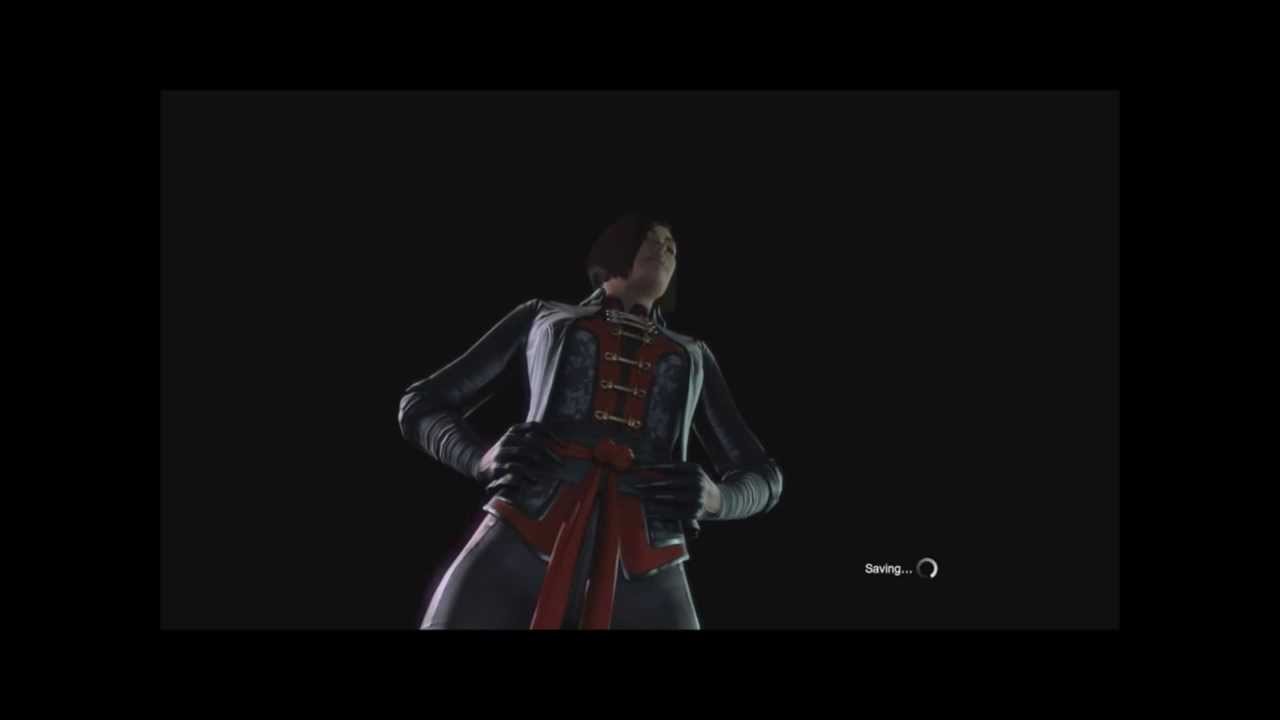 Batman: Arkham Origins- Game Over: Lady Shiva - YouTube