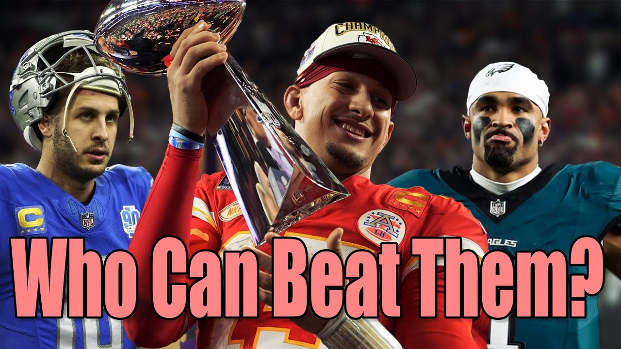 Can Anyone Stop The Kansas City Chiefs - YouTube