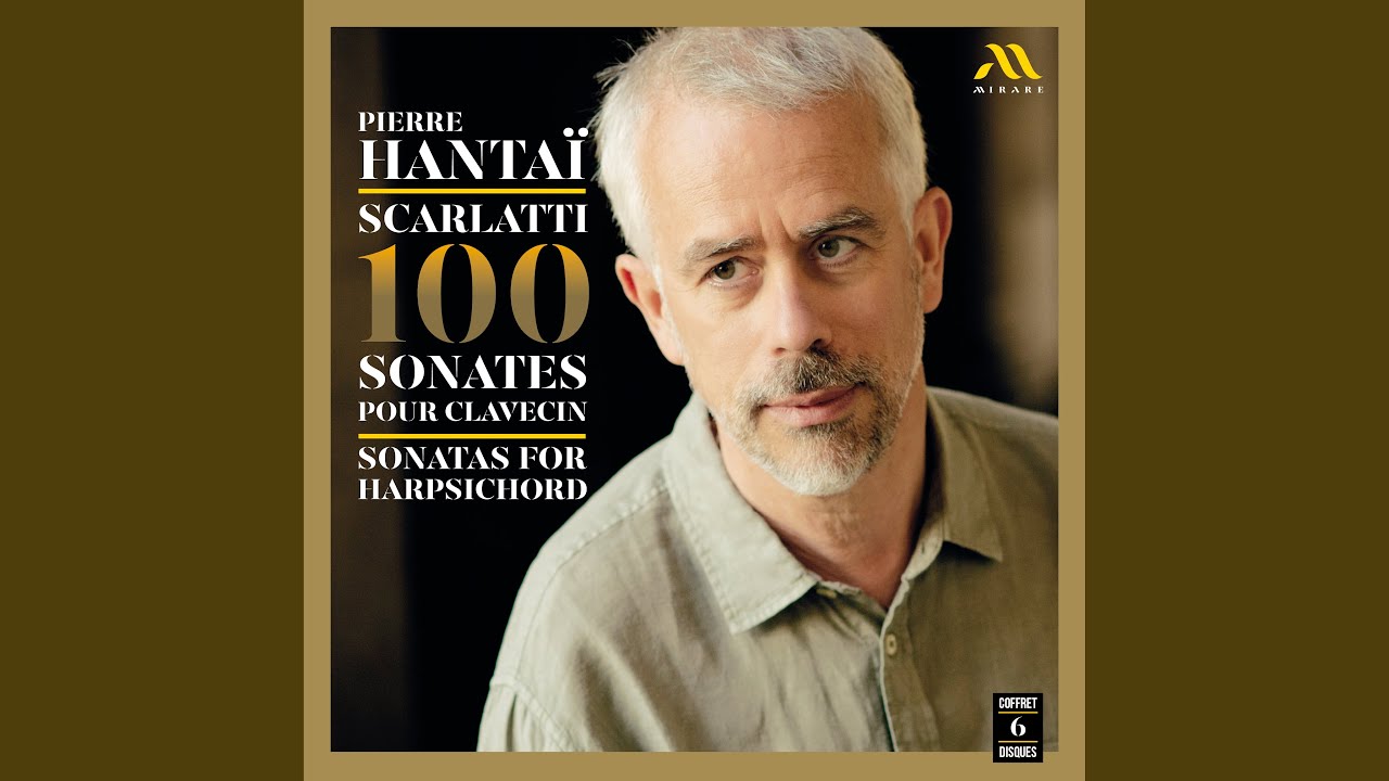 Keyboard Sonata in A Minor, K. 54 - YouTube