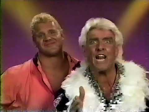 Ric Flair - Royal Rumble Promo [1992-01-18] - YouTube