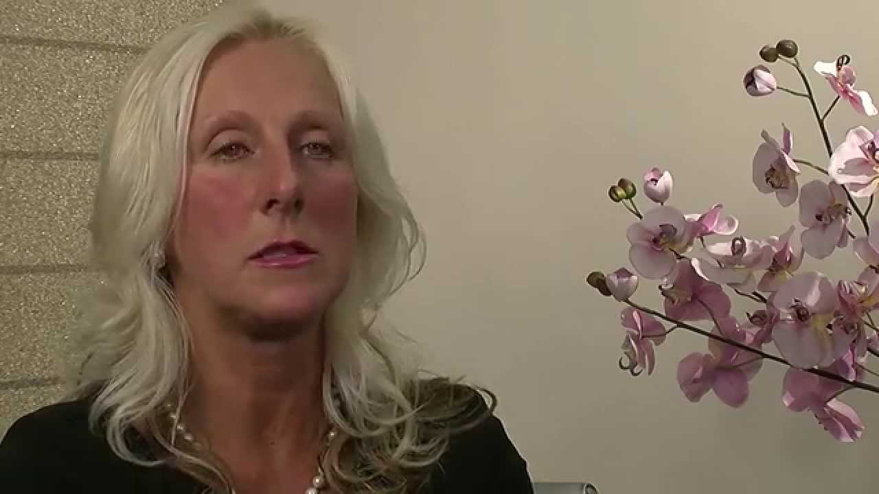 Patient Sharon had Dental Veneers at Improve Your Smile in Essex - YouTube