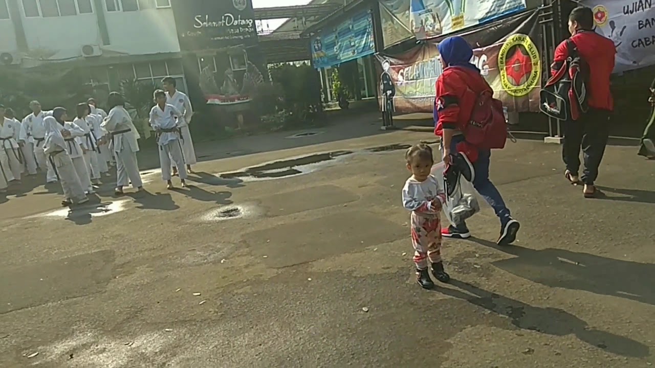 Squad akatsuki , menuju UKT - YouTube
