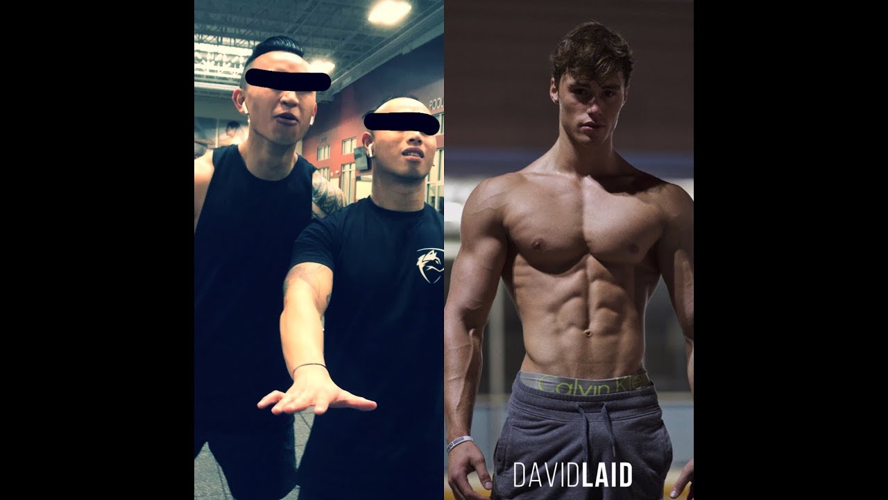 David Laid DUP Program | Week 1 Done! | Work Out So Hard Got Me Blind ...